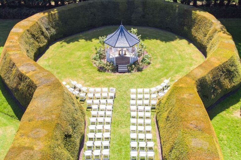 Hockwold Hall – Exclusive Norfolk Wedding Venue in Countryside